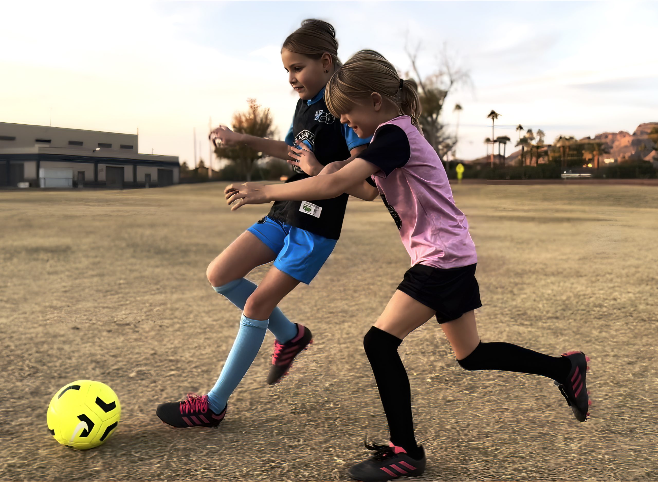 Fall Season | Nexus Youth Soccer League